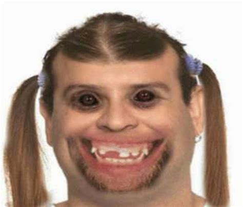 Smile Please Some Funny Face Pics