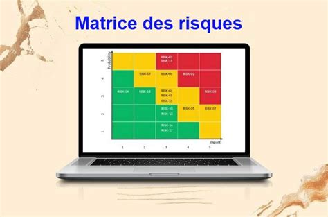 Matrice des risques définition avantages et exemples gratuits