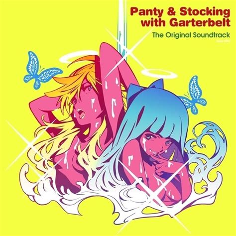 New Panty Andstocking With Garterbelt Season 2 Teaser Introduces Lead