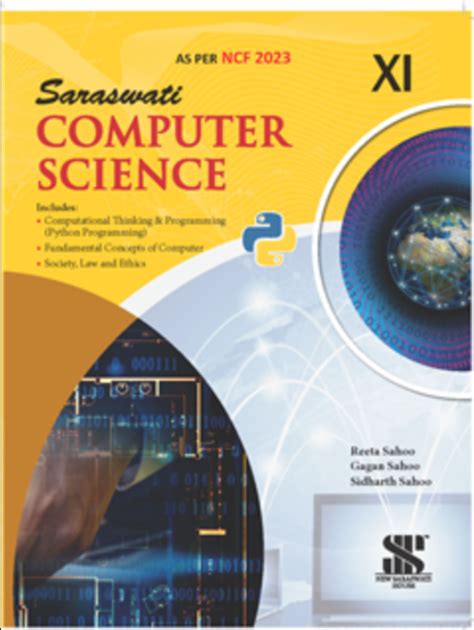 New Saraswati Computer Science Textbook For Class 11 Buy Books Online At Best
