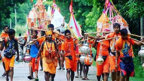Kawad Yatra 2023 कैसे हुई थी कांवड़ यात्रा की शुरुआत कौन था पहला