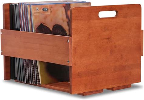 Lexium LP Opbergsysteem Vinyl Opberg Systeem LP Houde LP Kast Platenrek LP Bol