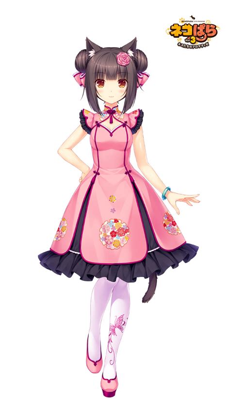 Chocola Nekopara Drawn By Sayorinekoworks Danbooru