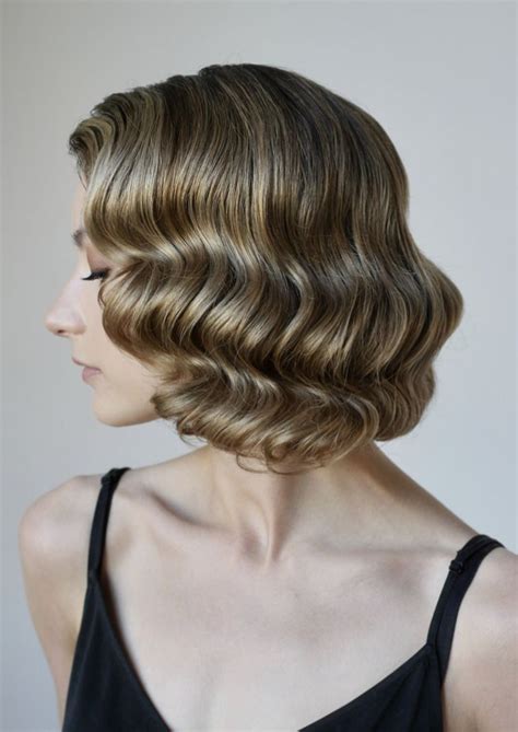 10 Pretty Wedding Hairstyles For Short Haired Brides Wedded Wonderland