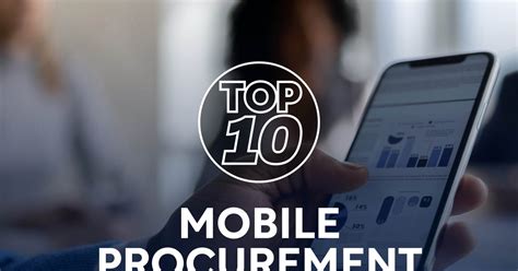 Top 10 Mobile Procurement Apps Procurement Magazine