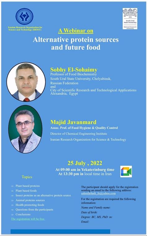 Majid Javanmard D V M Ph D Posted On Linkedin