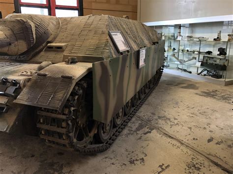 Can We Have Side Skirts For Jagdpanzer Iv R Warthunder