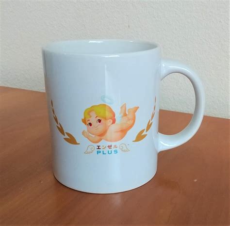 【新品未使用】ぽんぽこさま専用 おまとめ品 エンゼルplusオリジナルマグカップ メルカリ