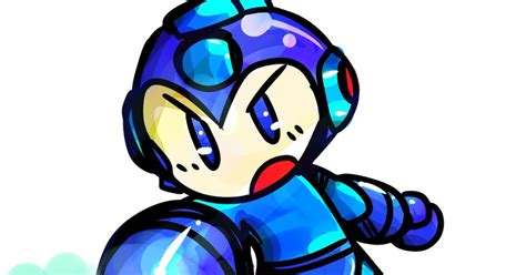ロックマン ロックマン きいろマン二号のイラスト Pixiv