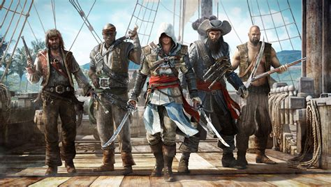 Assassins Creed Black Flag Wallpapers Top Free Assassins Creed