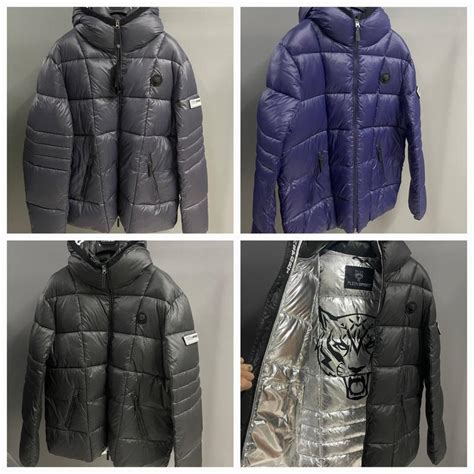 Оригинал! куртка plein sport 48,50,52,54,56 philipp plein италия — ціна ...