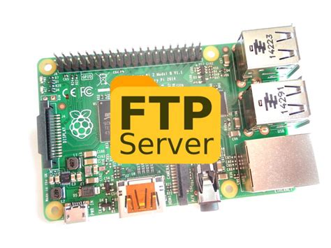 Creating A Simple Ftp Server With A Raspberry Pi Raspberry Pi Spy