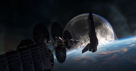 Everything You Need To Know About Moonfall Movie 2022
