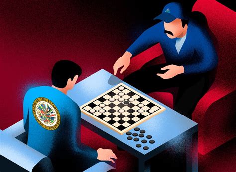 Daniel Ortega Se Queda Sin Fichas En El Tablero De La Oea Confidencial