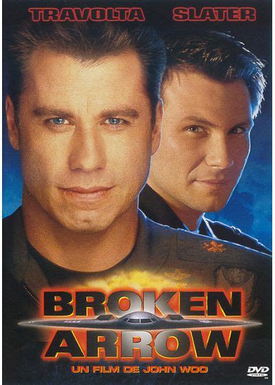 Dvdfr Broken Arrow Dvd
