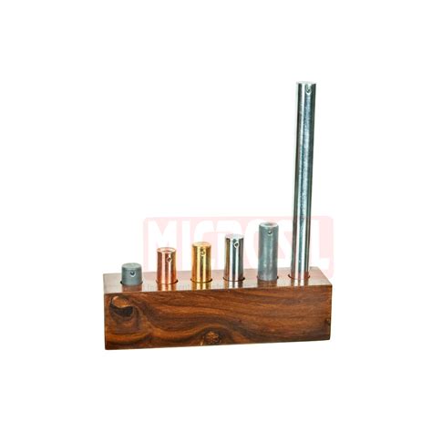 Cylinders Set Equal In Mass Microsilindia