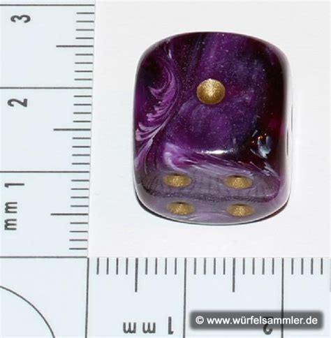 Dicedb Chessex Vortex