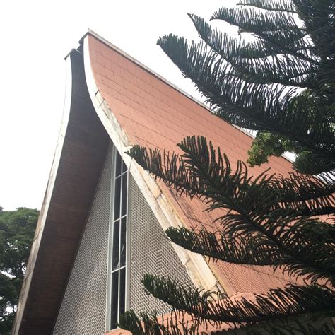 Glimpses Of The Divinity School The Chapel Of The Evangel Combines