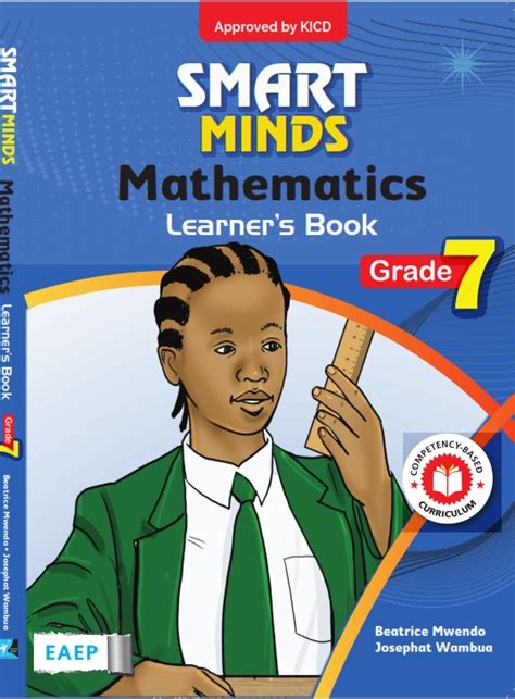 Smart Minds Maths 7 East African Educational Publishers