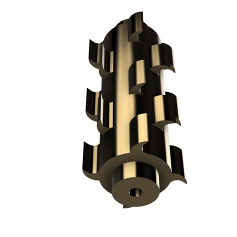 Stl File Hexbug Battlebots Minotaur Weapon Upgrade・3d Printer Design
