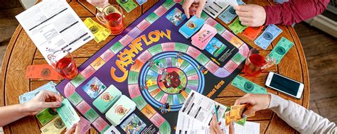 Игра Денежный поток | Описание игра "Cashflow" Денежный поток. 2025 ...