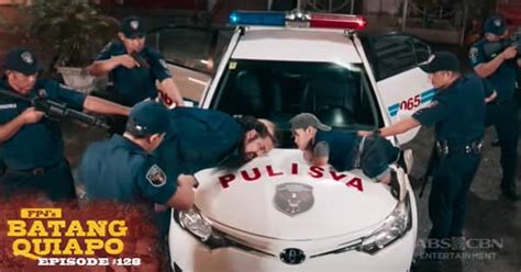 Tanos At Oweng Nahuli Ng Mga Pulis Abs Cbn Entertainment