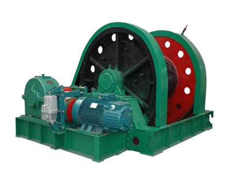 Mining Winch CP Winch Group Electric Winch Marine Winch Mining Winch Gate Hoist Manufacturer