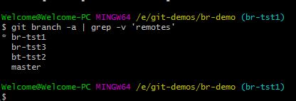 3 Ways To List Branches In Git Local And Remote JQuery AZ