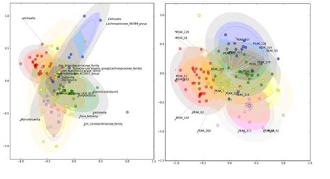 An Integrated Gut Microbiomic And Plasma Metabolomic Analysis In
