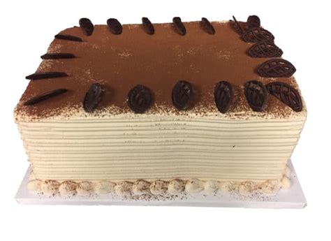 Aggies Tiramisu Torte Aggies Bakery And Cake Shop
