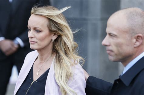 Judge Dismisses Stormy Daniels Trump Defamation Lawsuit