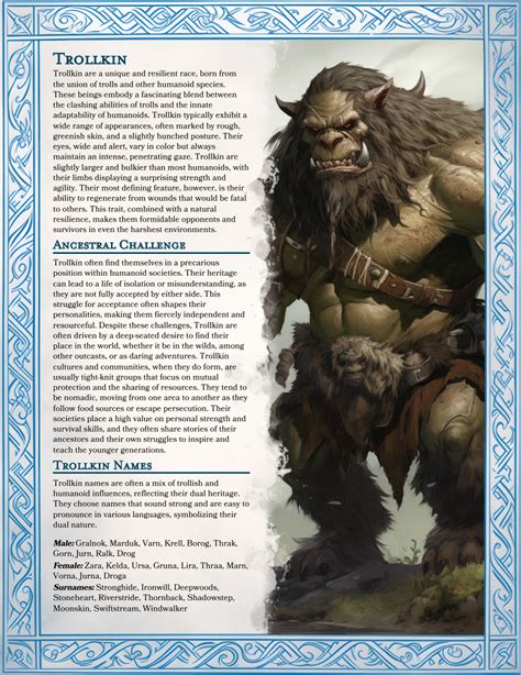 Trollkin 1 Png En World Dandd And Tabletop Rpg News And Reviews