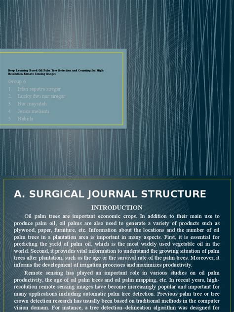 Deep Learning Based Oil Palm Tree Detection And Counting For High Resolution Remote Sensing