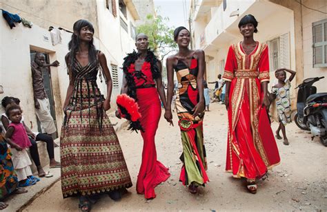 Mode Paris Mag DAKAR FASHION WEEK MODE IN AFRICA