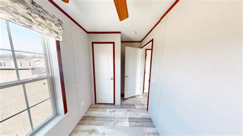 New Manufactured Home In