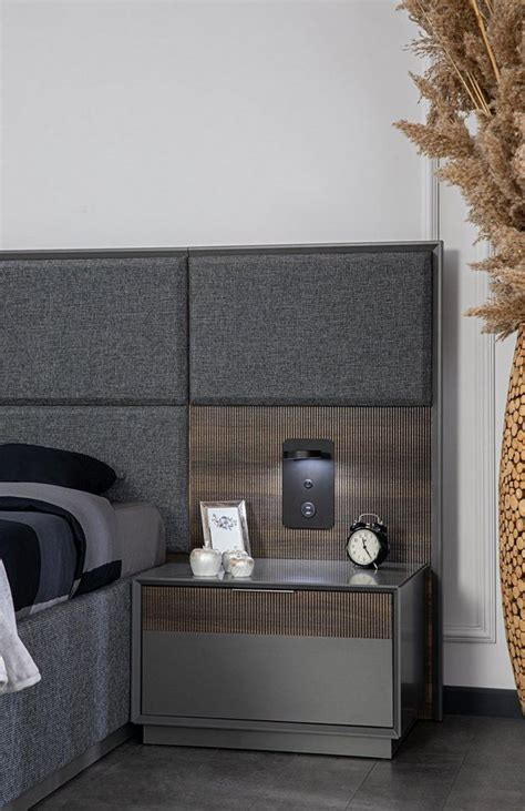 Jvmoebel Nachttisch Holz Nachttisch Design Beistell Tische Schlafzimmer