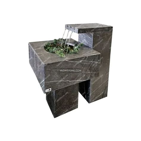 آبنما سنگی السان خرید انواع آبنما مدرن سنگی آبنما خانگی