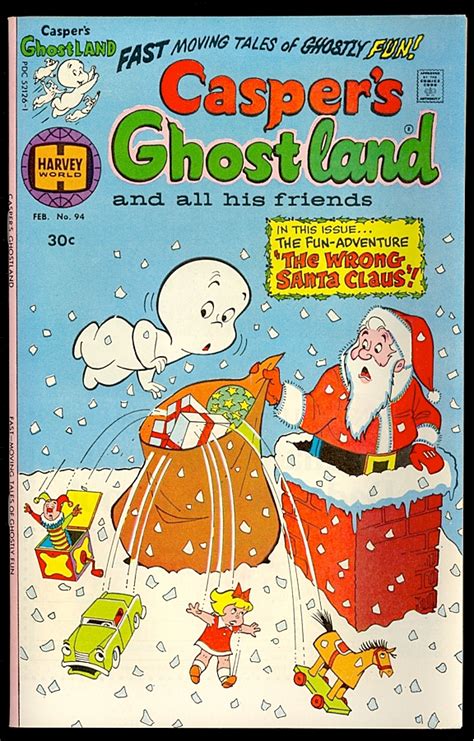 Comic Book Covers Celebrating The Holiday Season