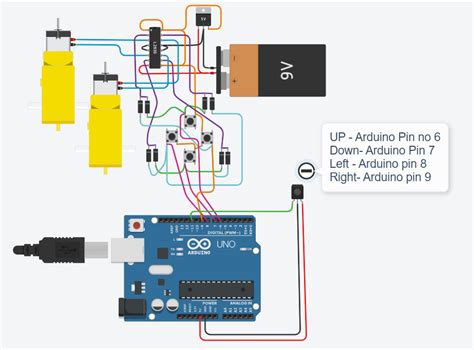 Esp8266 Tutorial By Manmohan Pal Day 7 Moter Driver With Ardino
