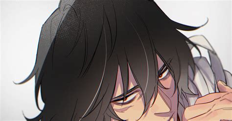 Aizawa Bakugo Katsuki Bakugo My Hero Academia Yaoi 相爆 Pixiv