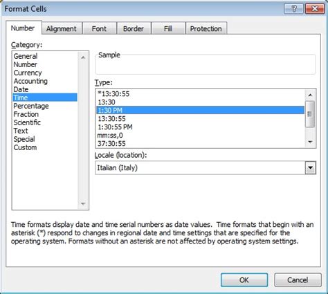 Excel Auto Format Time Of Day When Inputting Time Stack Overflow