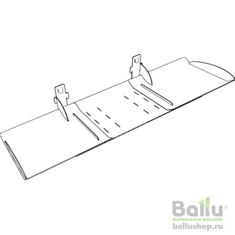 Экран для кондиционеров универсальный Ballu НС-1303976 - Экраны ...