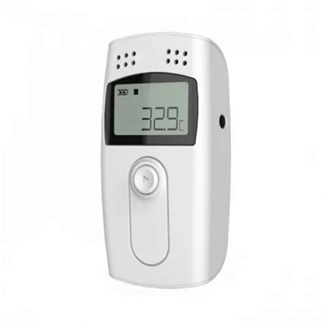 Mini Data Logger Temperature And Humidity At Piece Environmental Measuring Instrument