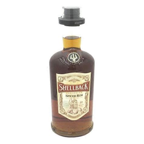 Shellback Spiced Rum 175 L Delivery Or Pickup Near Me Instacart