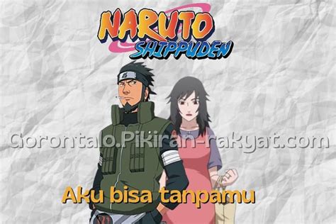 Terungkap Ternyata Kurenai Dalam Serial Naruto Hamil Diluar Nikah Teras Gorontalo