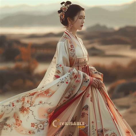 Traditional Chinese Clothing Origins Impact