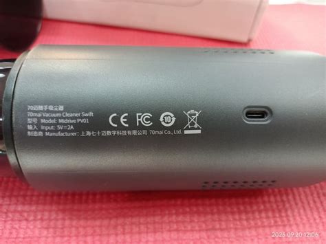 70mai Vacuum Cleaner Swift, Furniture & Home Living, Cleaning ...