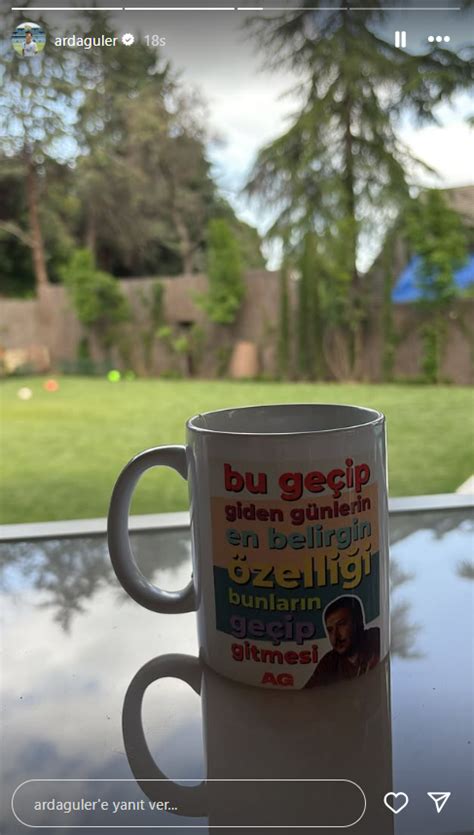 The Highly Talked About Gibi Post By Arda Güler