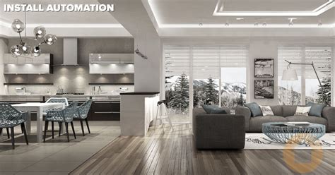 Install Automation On Linkedin Lightingcontrol Homeautomation Smarthome Security