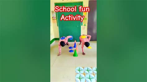 School Fun Activity Viralvideo Activity Subscribe Youtube